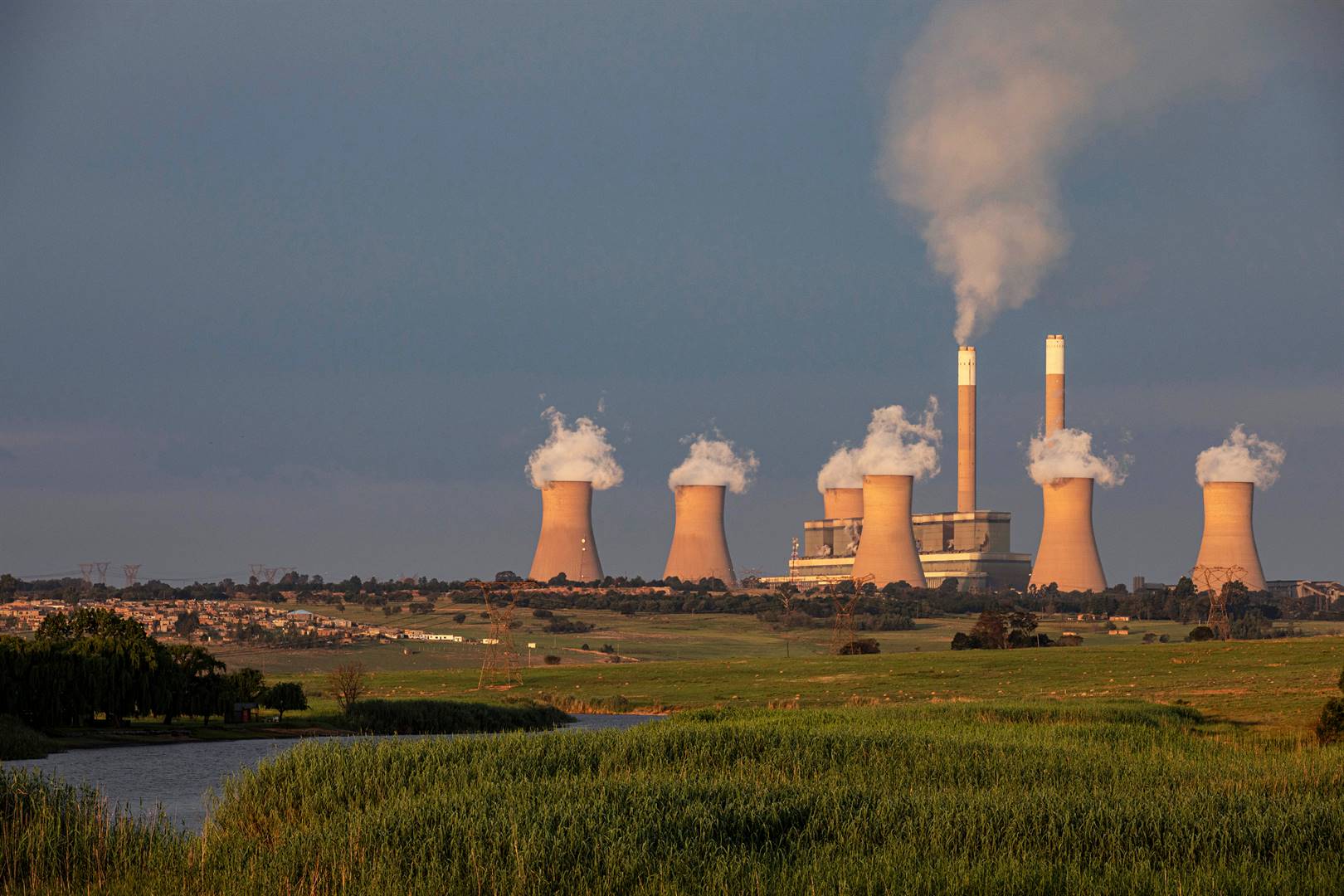 SA se afhanklikheid van steenkool plaas uitvoer in gedrang – verslag ...