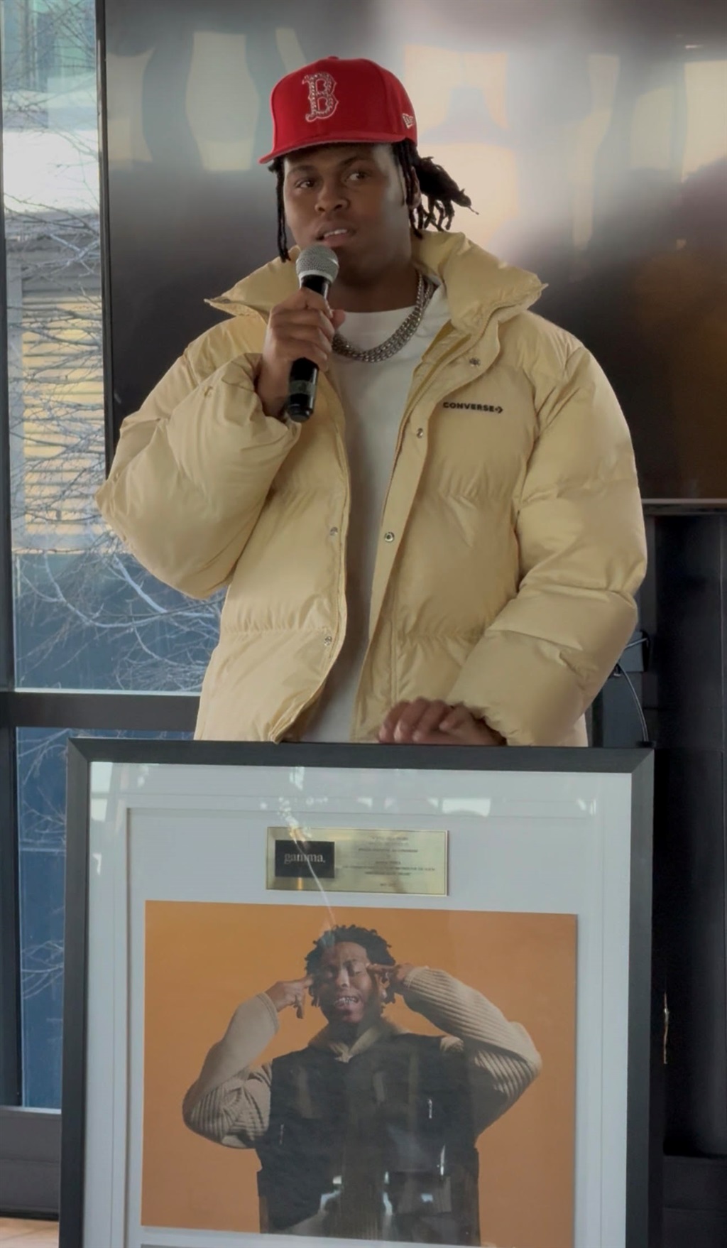 Top rapper strikes gold! | Daily Sun