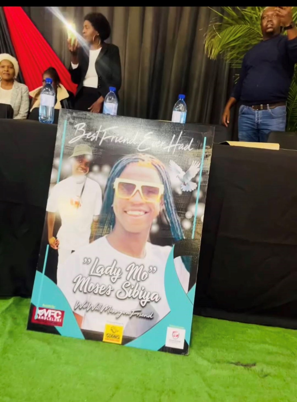 PICS: Lady Mo’s vibrant life remembered! | Daily Sun