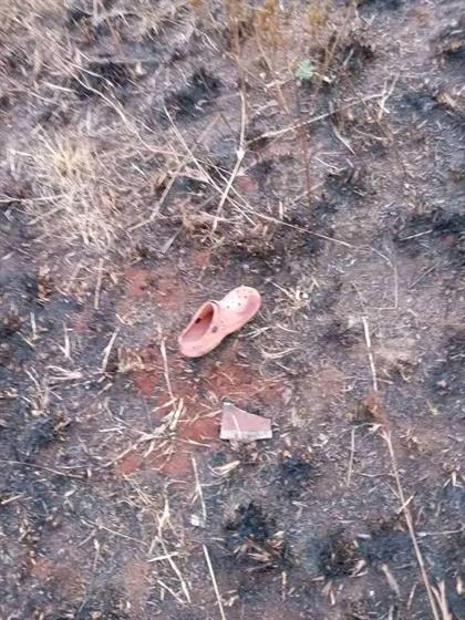 Kids' play turns into skeleton horror | Daily Sun