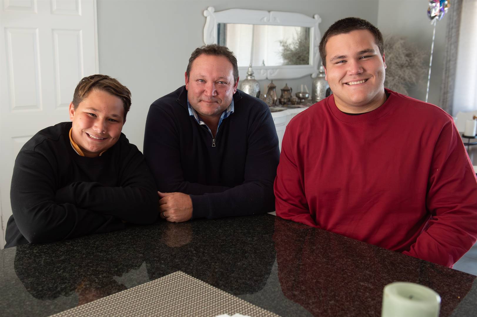 Drie generasies van Cravenweek-spelers is iets om oor breëbors te wees ...