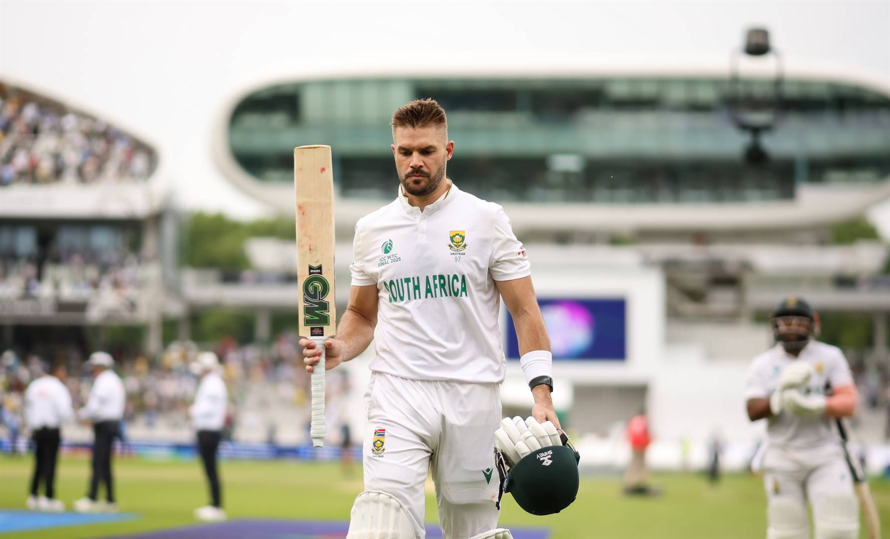 Manjifieke Markram, brawe Bavuma plaas Proteas in uitstekende posisie ...