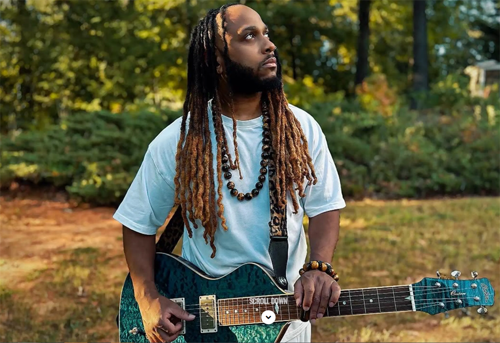 US star makes his guitar sing in Mzansi | Daily Sun
