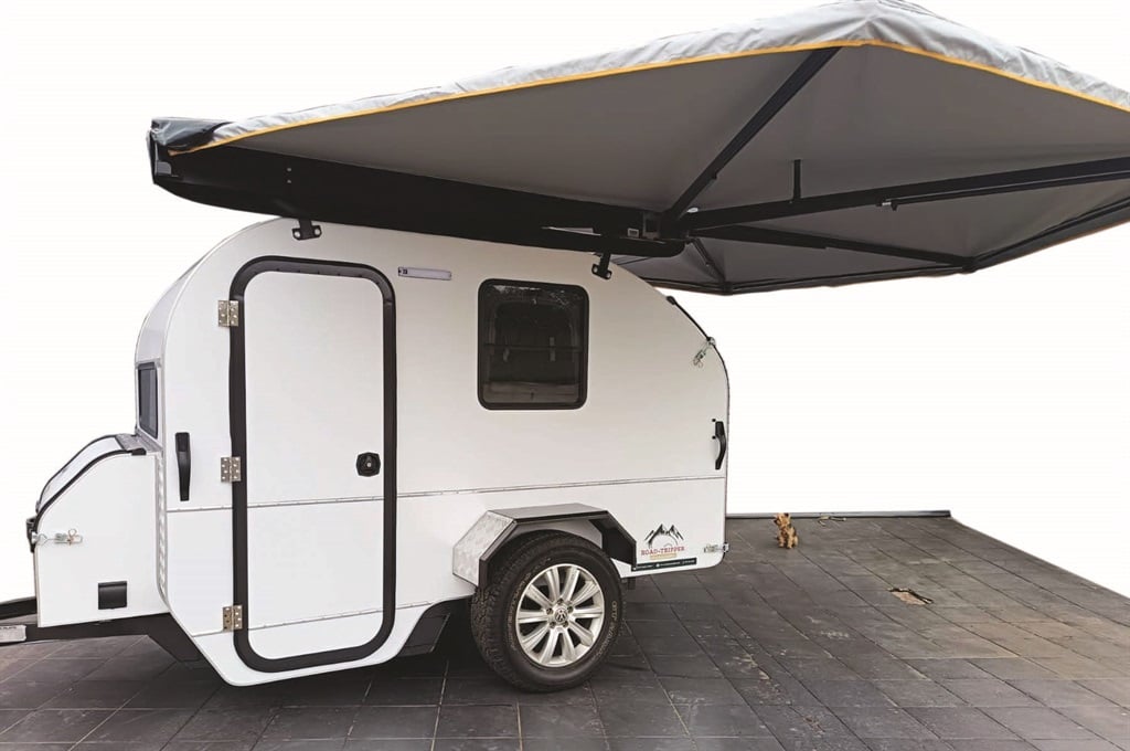 Road-Tripper Free Spirit-woonwa: Dinamiet in ’n klein pakkie | Netwerk24