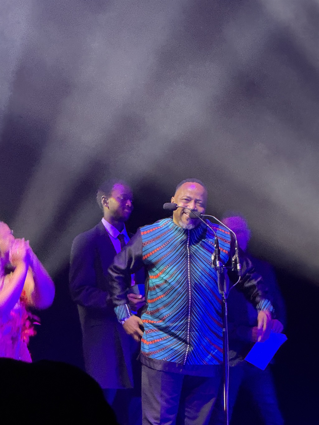 Mzansi stars shine at Naledi Theatre Awards | Daily Sun