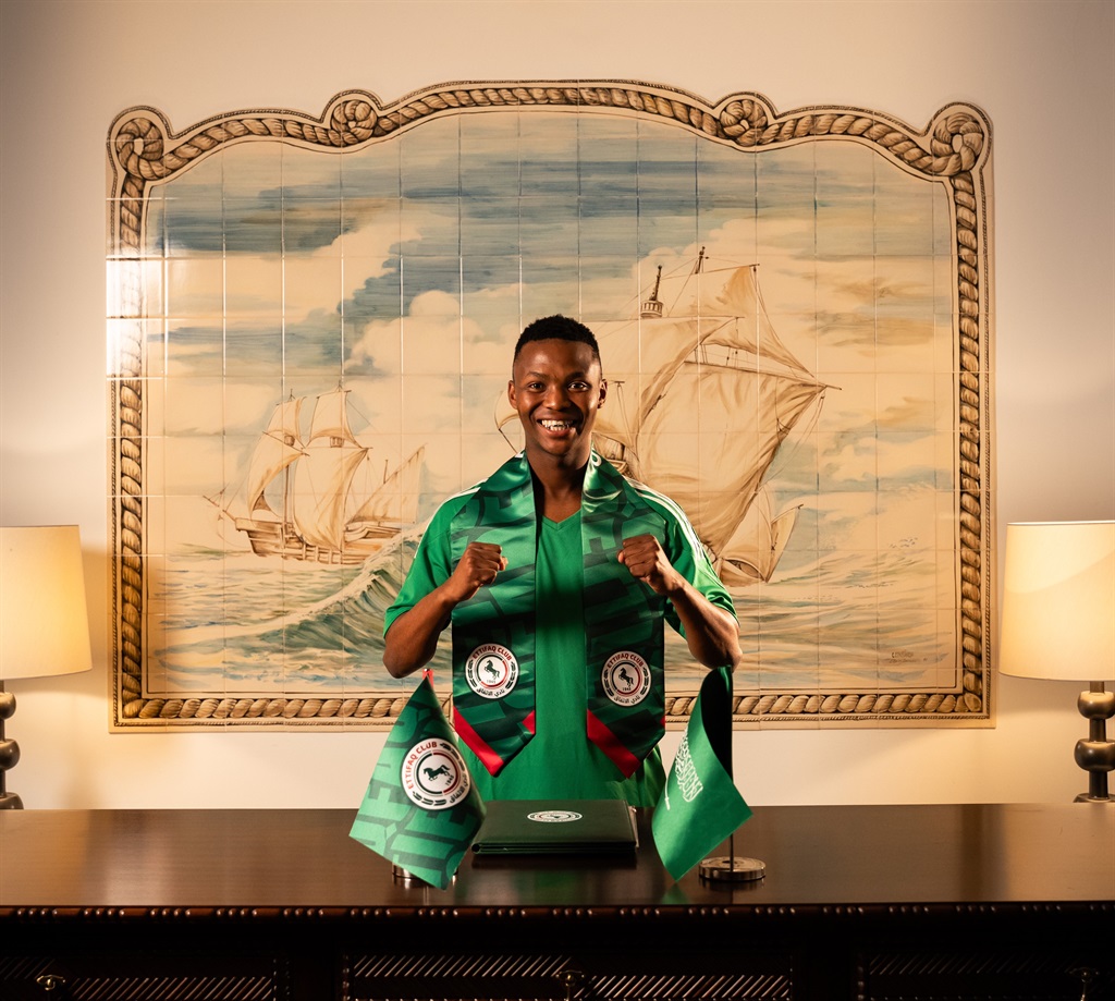 WATCH: Ex-Pirates star settling like a true champ in Saudi! | Daily Sun