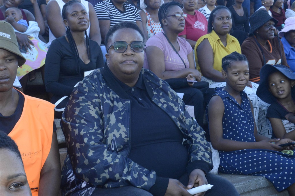 Body found in cemetery triggers fight against GBV | Daily Sun