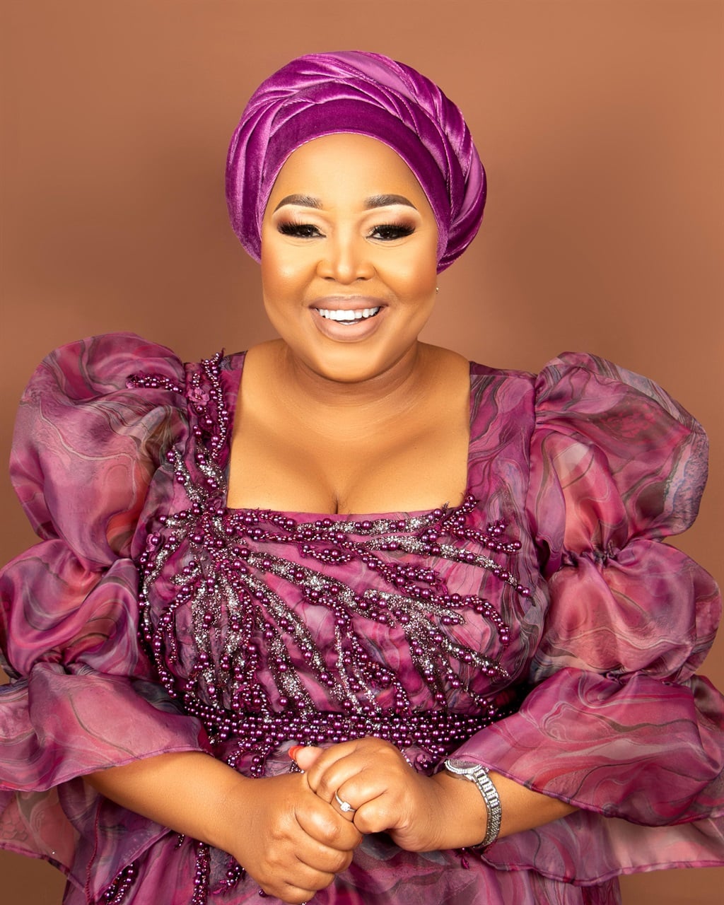 Winnie Mashaba: Both hands were on fire! | Daily Sun