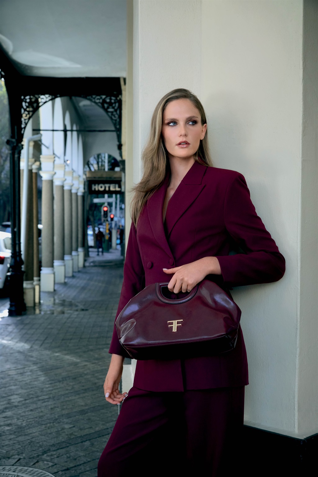 Modetrends: Die mooi van wynrooi! | Netwerk24