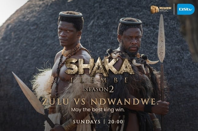 How Shaka iLembe S2 overcame theft, weather and 16 000 cast and crew ...