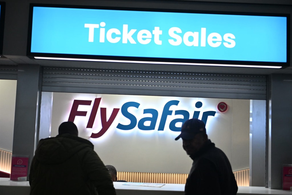 FlySafair-vlugte ‘vertrek Dinsdag soos beplan’ | Netwerk24
