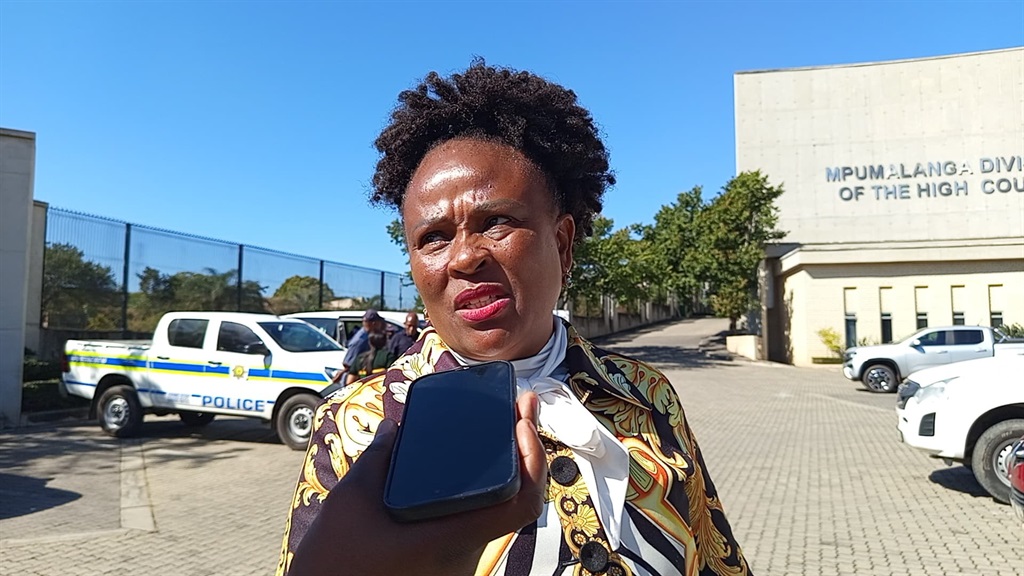 WATCH | MK party battle: Phadi vs Mkhwebane! | Daily Sun
