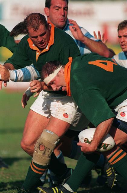 Rugby World Cup 1995: The day history was made | Daily Sun