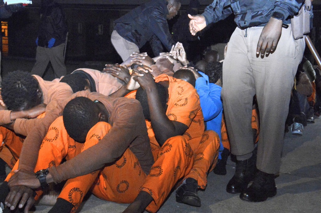 Prison stabbing leaves two dead! | Daily Sun