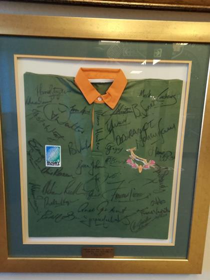 1995 Rugby World Cup: Kitch Christie led Boks to victory! | Daily Sun