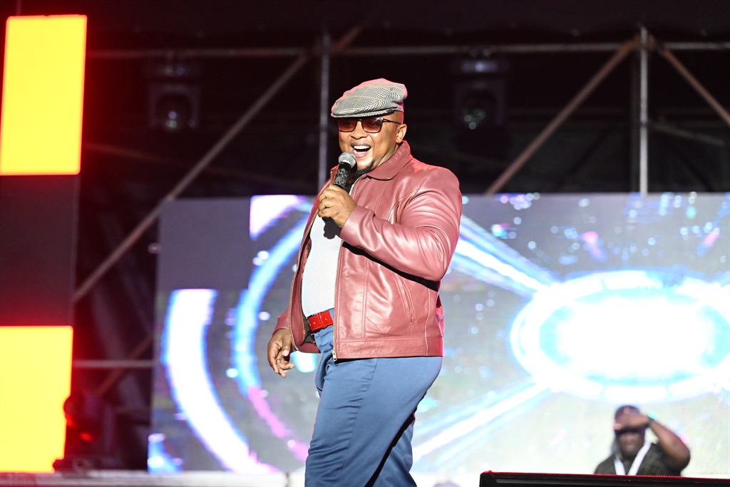 PICS: Maskandi star's bold move against GBV | Daily Sun