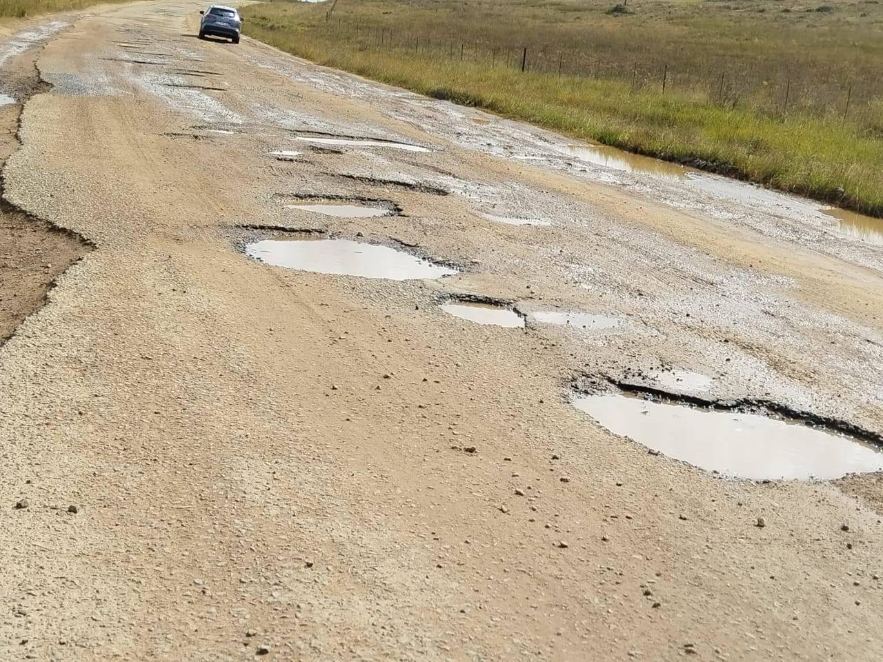 Vrystaat: Werk aan Clocolan-Marquard-pad gaan dán voort – LUR | Netwerk24
