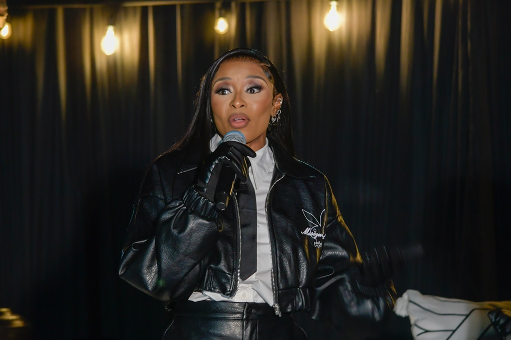 Finally: Sweet sounds of Zinhle’s Zee Nation! | Daily Sun
