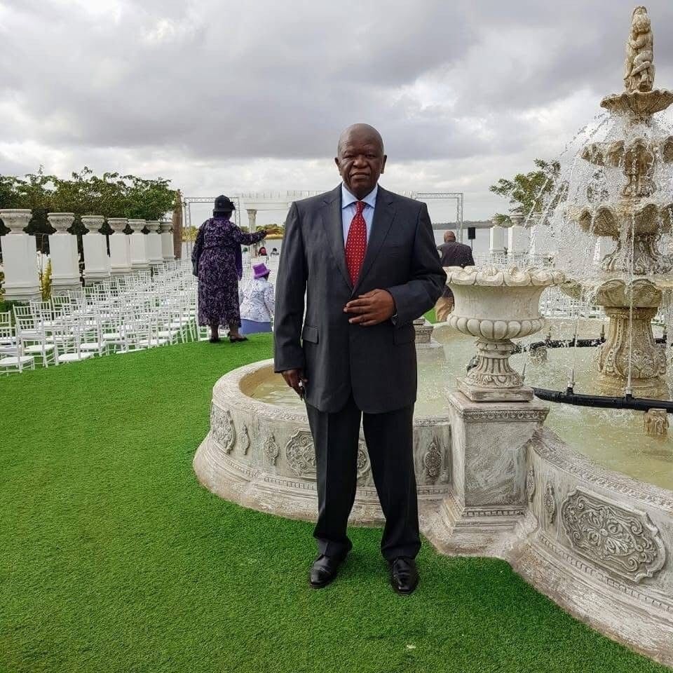 Ex-Black Aces boss has passed away! | Daily Sun