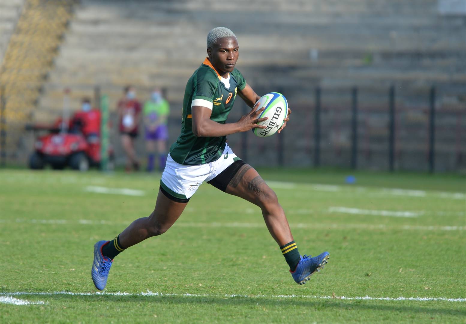 Bok-vroue speel lag-lag klaar met Engelse o.20’s | Netwerk24