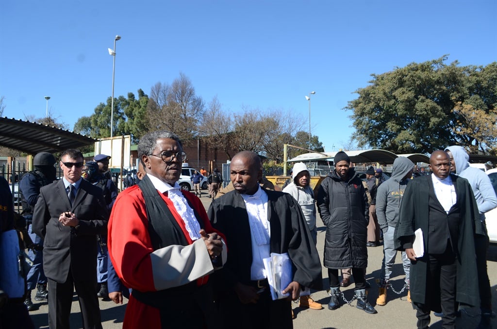 Senzo Meyiwa trial: Sibiya tells court how he was 'moered' | Daily Sun