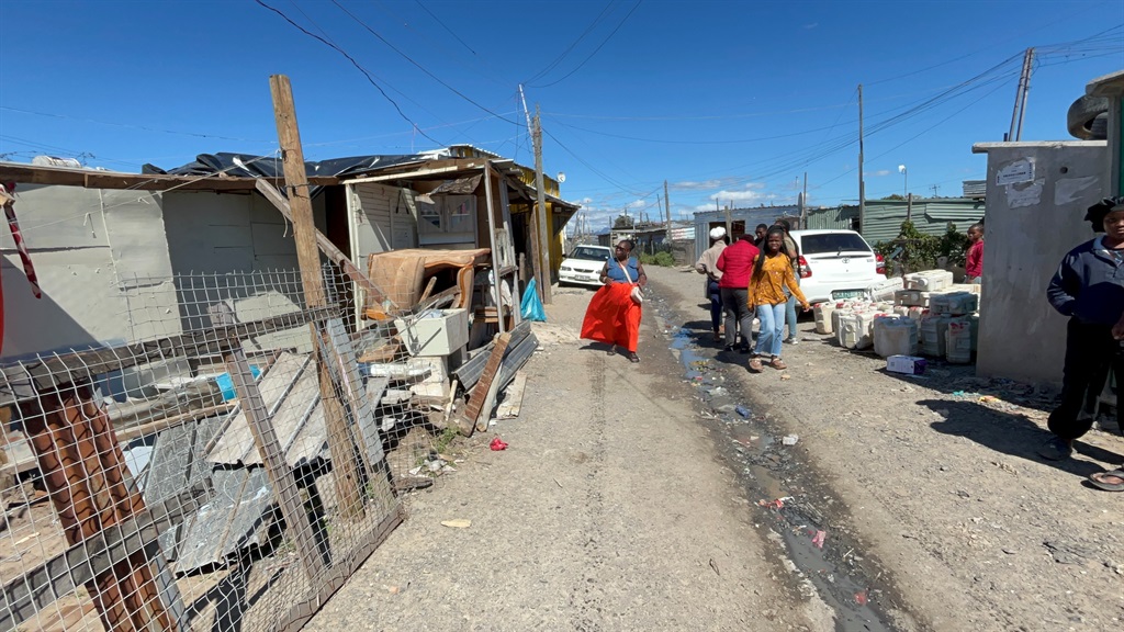 Woman's body found hidden under bed | Daily Sun