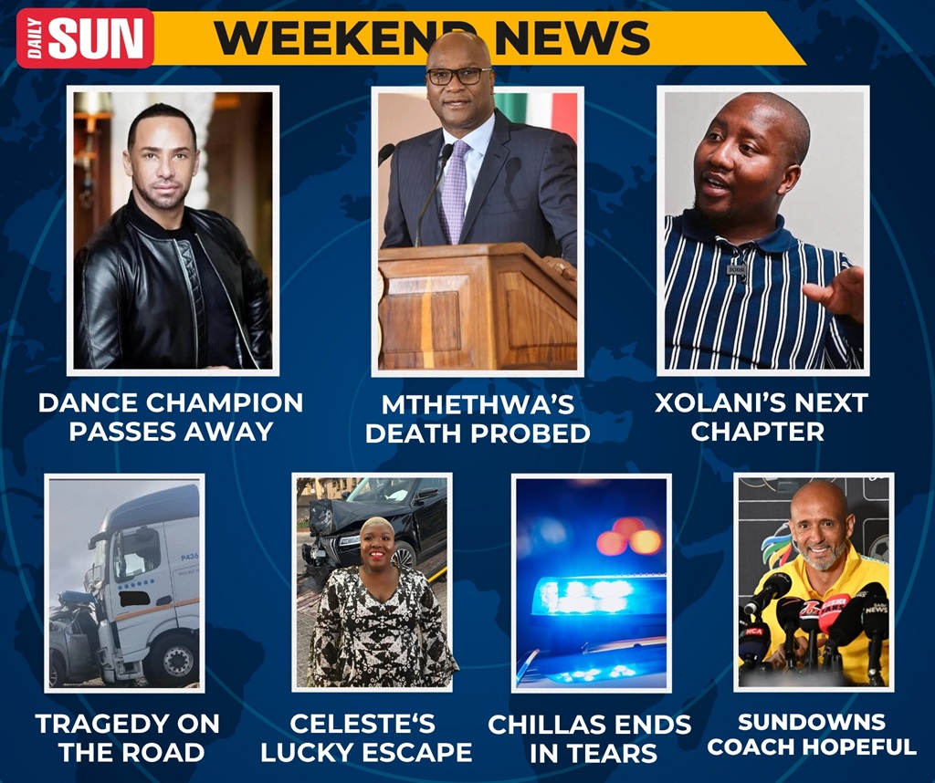 Weekend wrap: Here's what you missed this weekend | Daily Sun