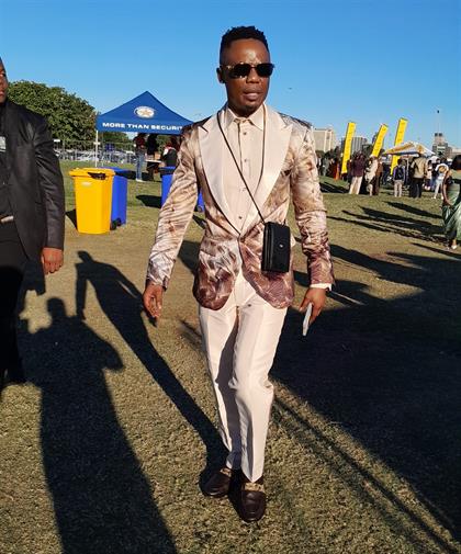 PICS: Durban July in full swing! | Daily Sun