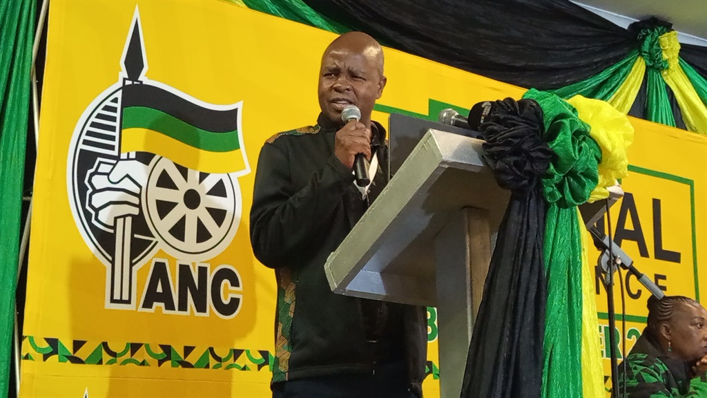 ANC leader warns against factionalism | Daily Sun