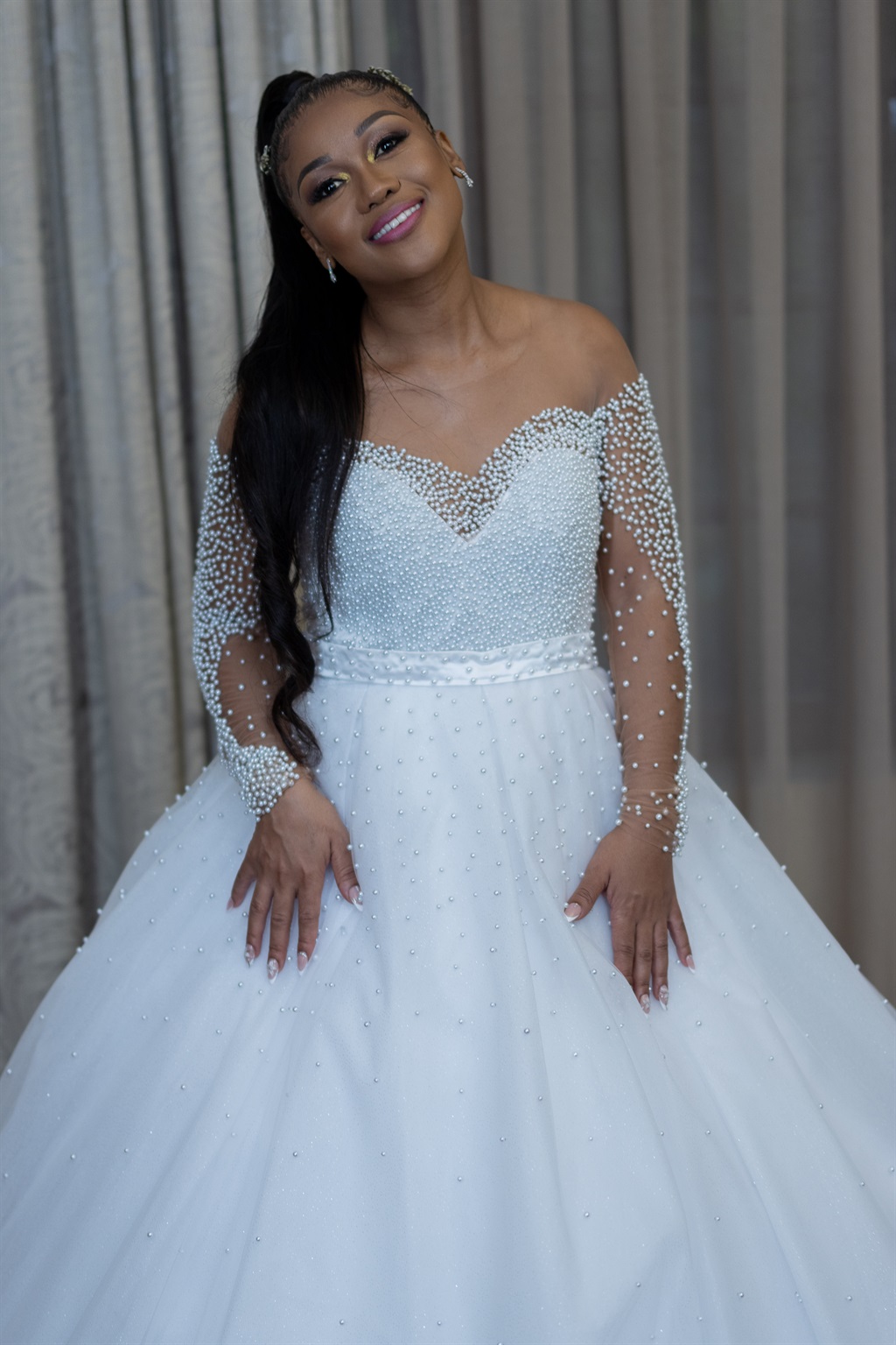 Married At First Sight brings Nelisa her lekker hubby! | Daily Sun