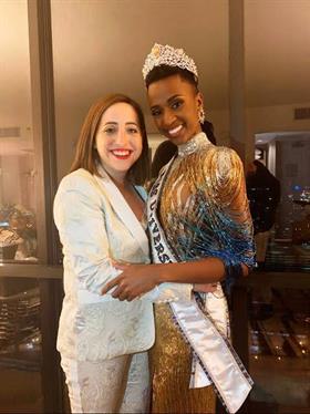 Miss SA ‘drops’ CEO! | Daily Sun