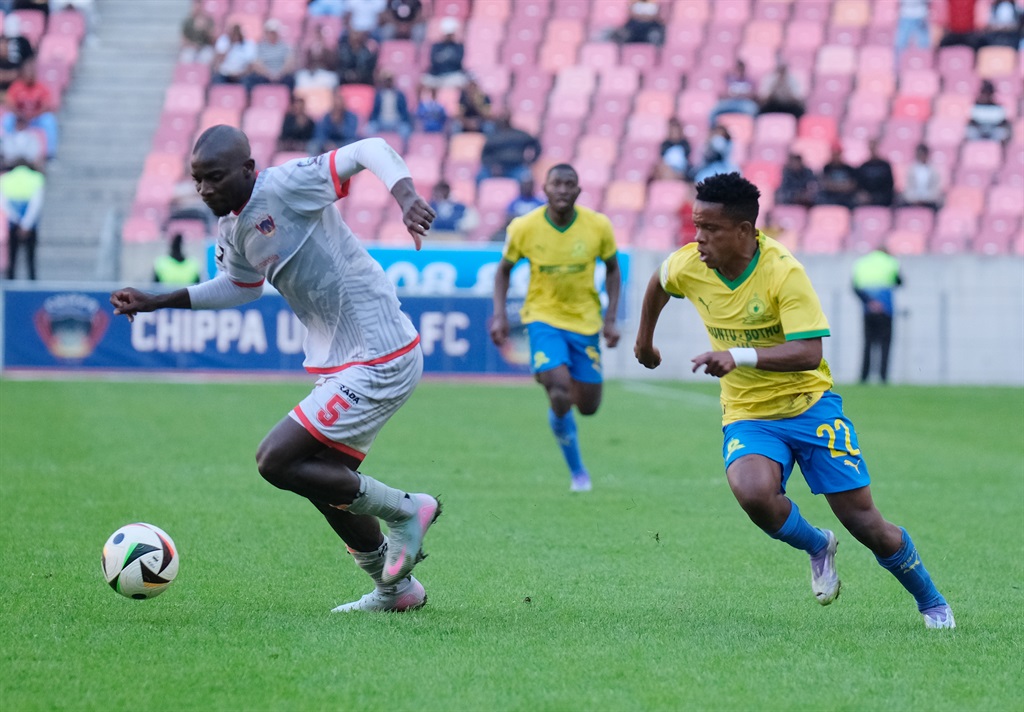 Sundowns held by Chippa in PSL opener | Daily Sun