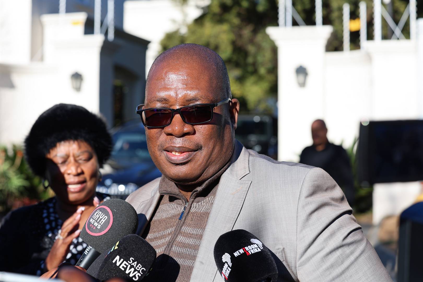 ‘Los die hommeltuie’: 1 uit 10 polisiekantore in Gauteng het nie selle ...