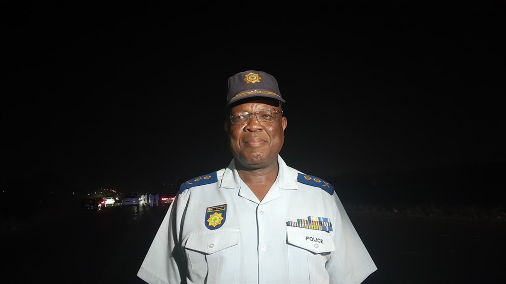 Top cop: Tsotsis must hand themselves over or else . . . | Daily Sun