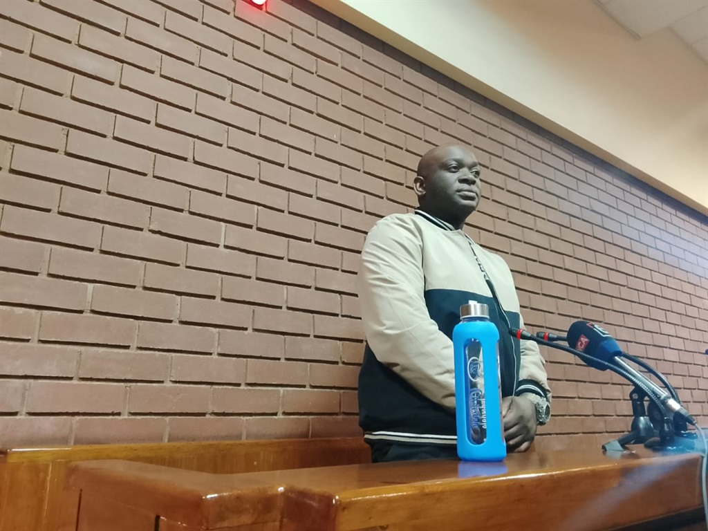 WATCH: How 'serial rapist' was bust! | Daily Sun