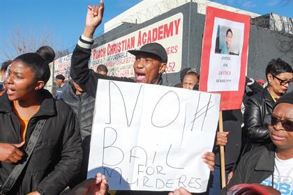 PICS | Jayden-Lee case: Angry residents demand justice | Daily Sun