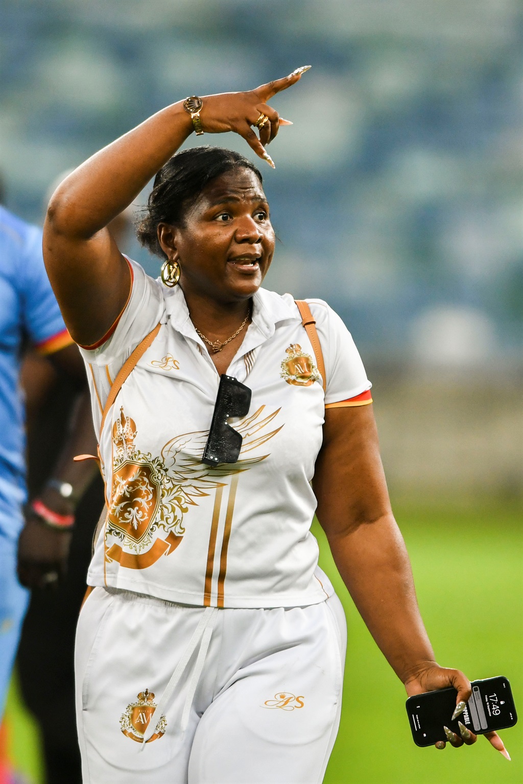 Mam'Mkhize to Celtic FC fans: Askies, I'm sorry! | Daily Sun