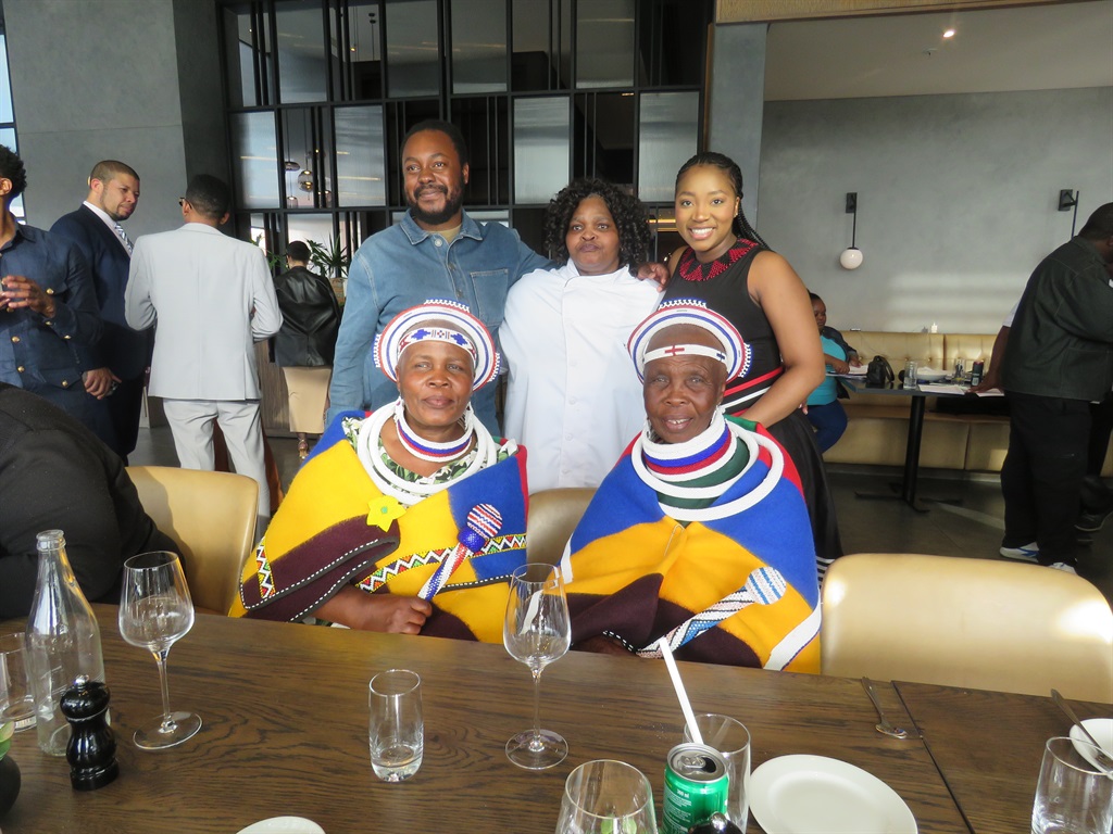 Mandela Day: Madiba’s ex-chef spills food secrets | Daily Sun