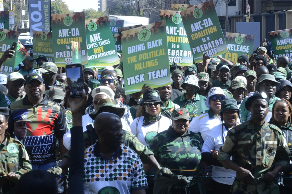 MK party: We are tired of being led by the mafia | Daily Sun