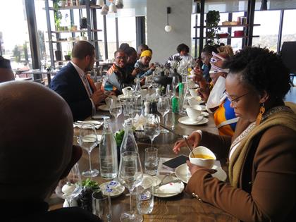 Mandela Day: Madiba’s ex-chef spills food secrets | Daily Sun
