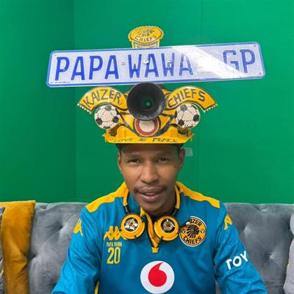 Papa Wawa leads Chiefs army! | Daily Sun