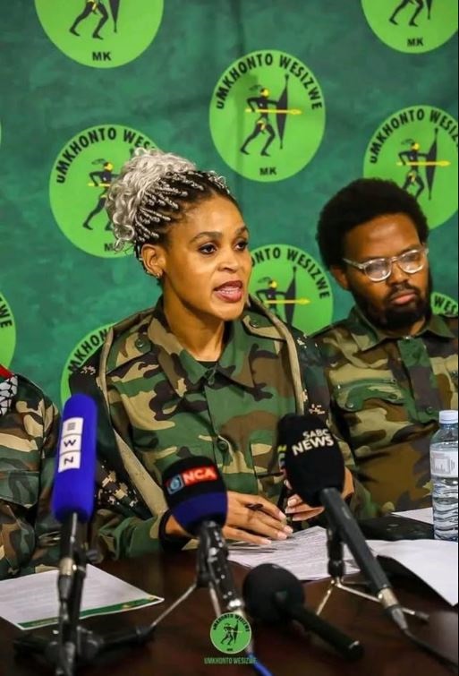 MK blunder: Party leader votes YES by mistake! | Daily Sun