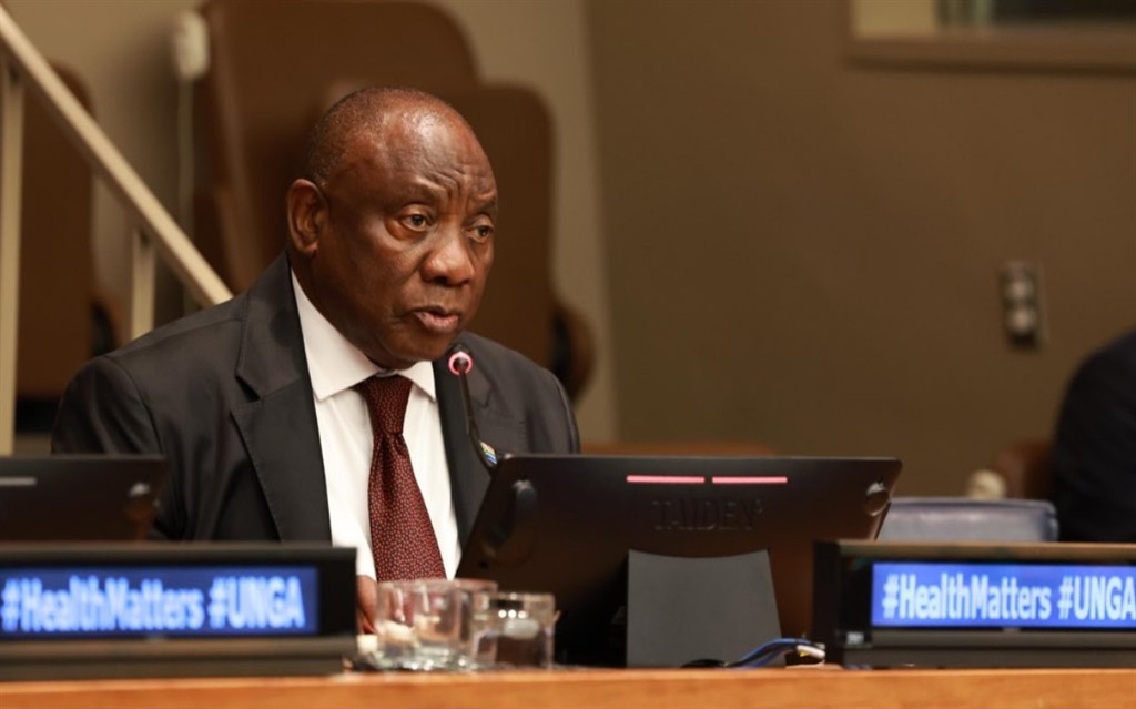 Ramaphosa to US: Let's fix this mess! | Daily Sun