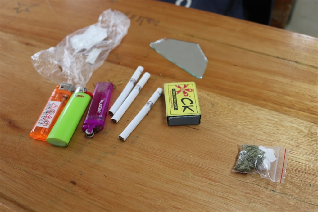 Shock raids uncover dagga stash in kasi schools! | Daily Sun