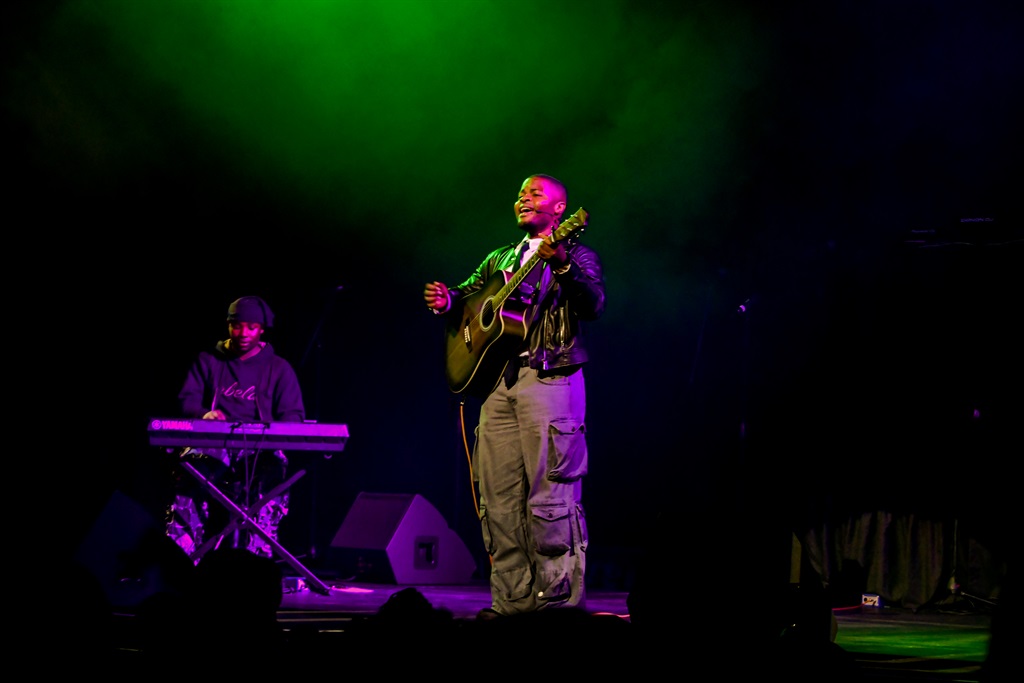 Star's song about escaping Zim | Daily Sun