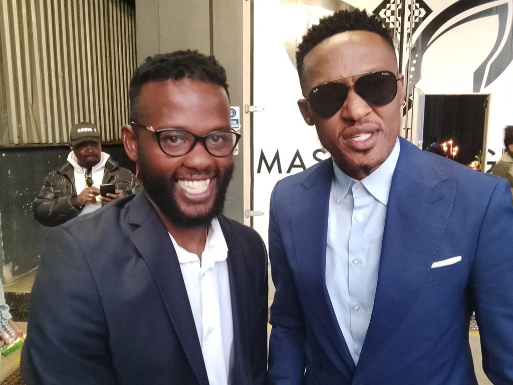 Madluphuthu: Comedy icon's legacy honoured | Daily Sun