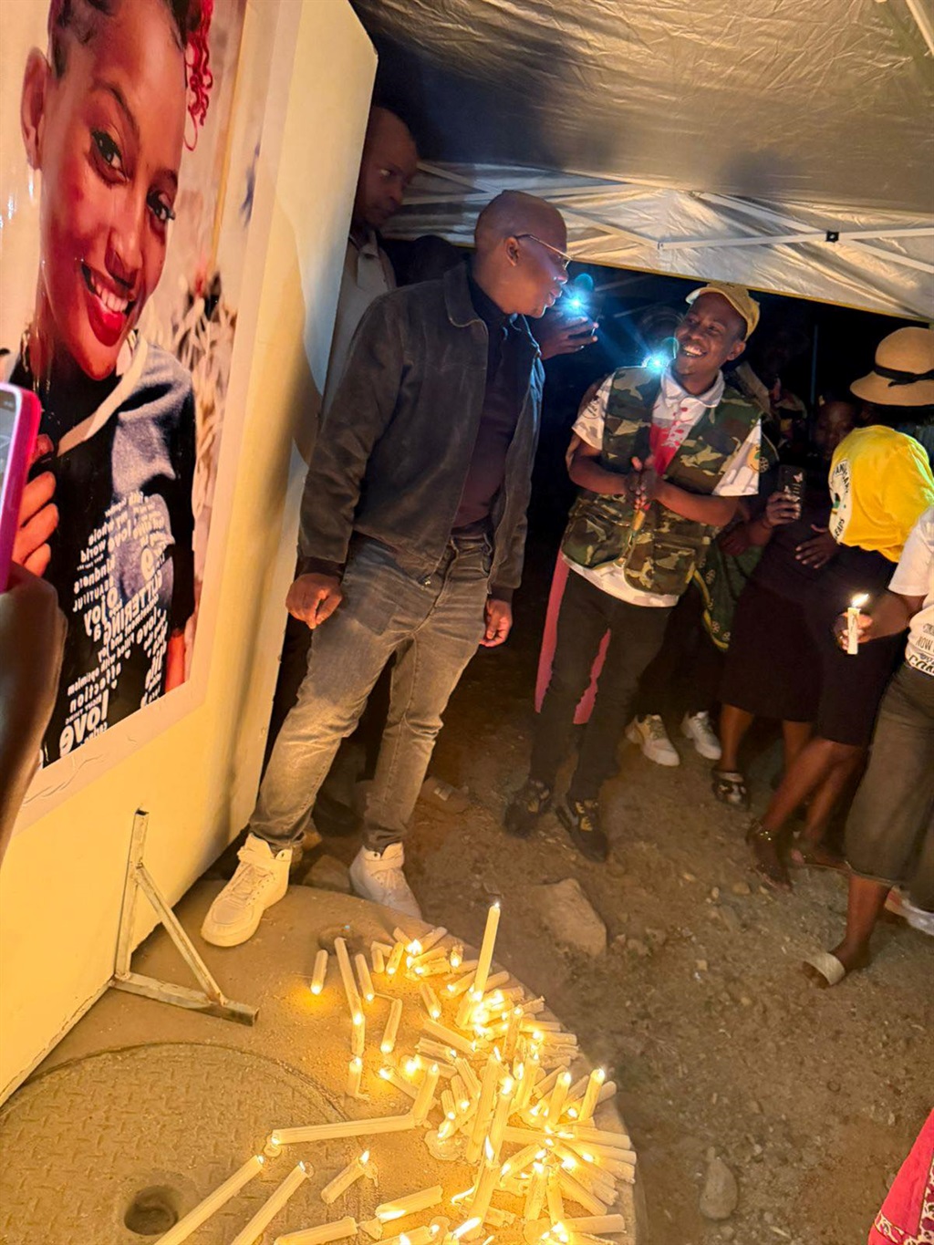 Heavenly birthday for Kgaugelo: Lover 'wanted her dead' | Daily Sun