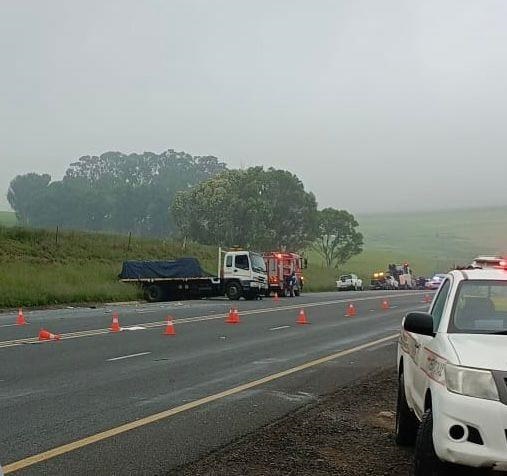 JUST IN: Horror crash kills eight on N3 | Daily Sun