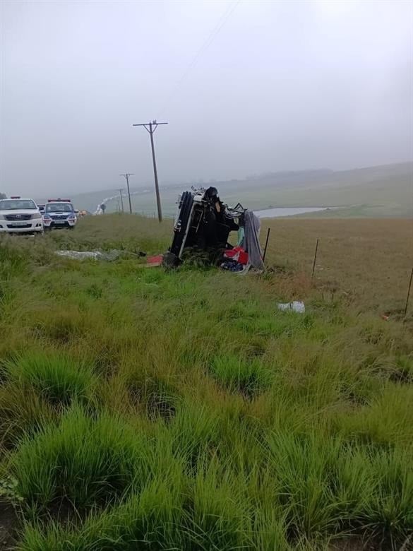 JUST IN: Horror crash kills eight on N3 | Daily Sun