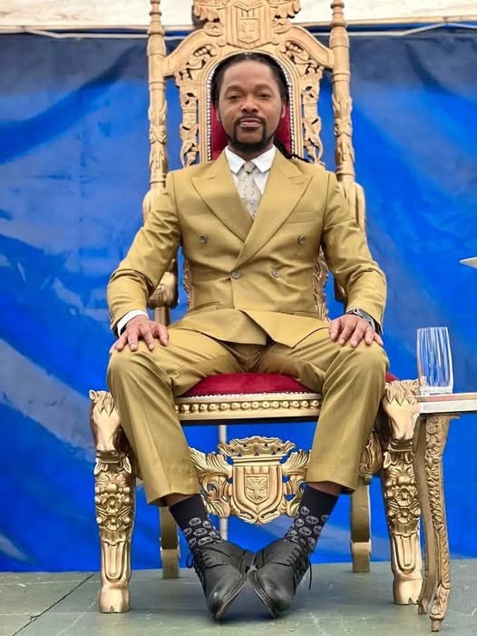 Uzalo's star on the mission to save lives | Daily Sun